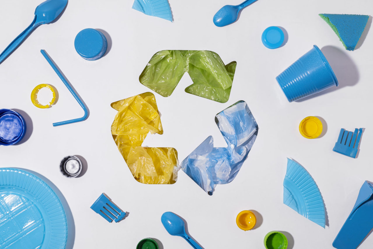 Recyclage de films et emballages plastiques | Cap Eco Recycling